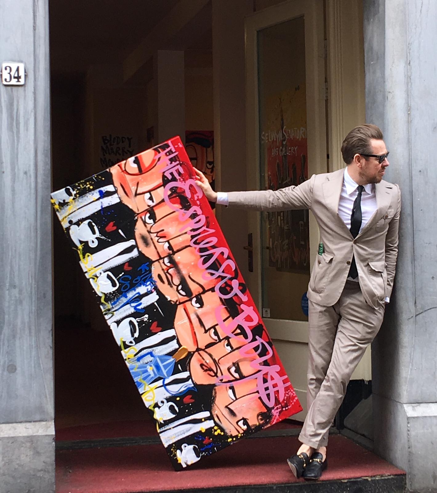 Selwyn Senatori | Kunsthuizen