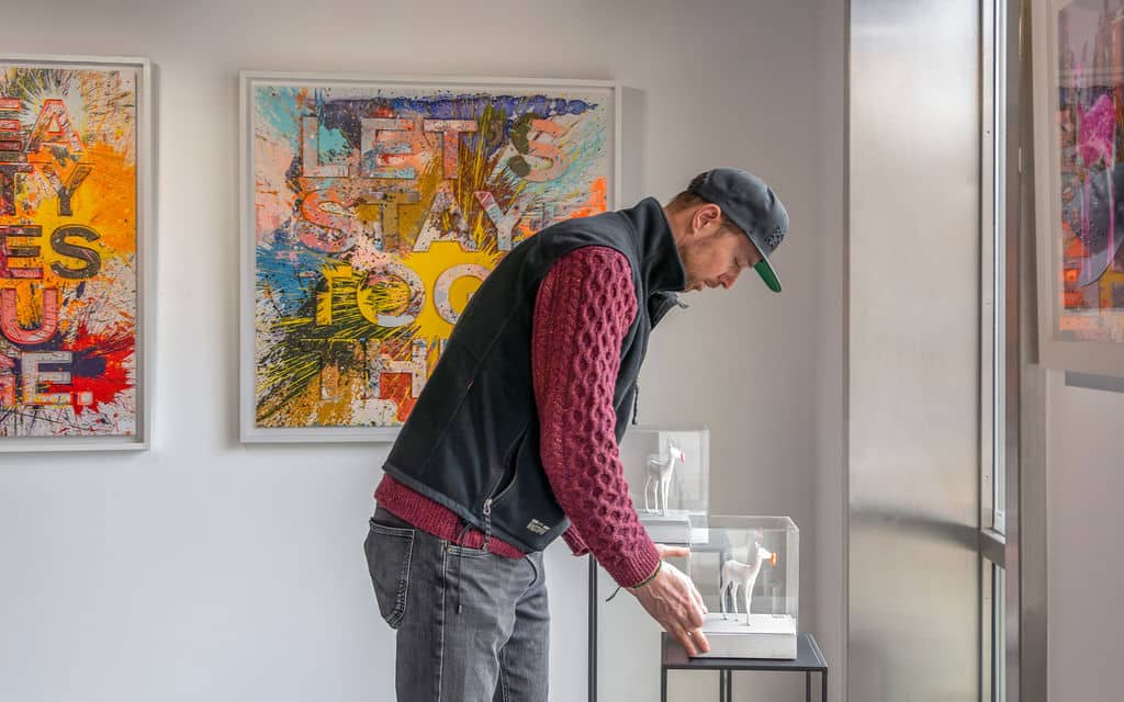 Paco Raphael | Kunsthuizen