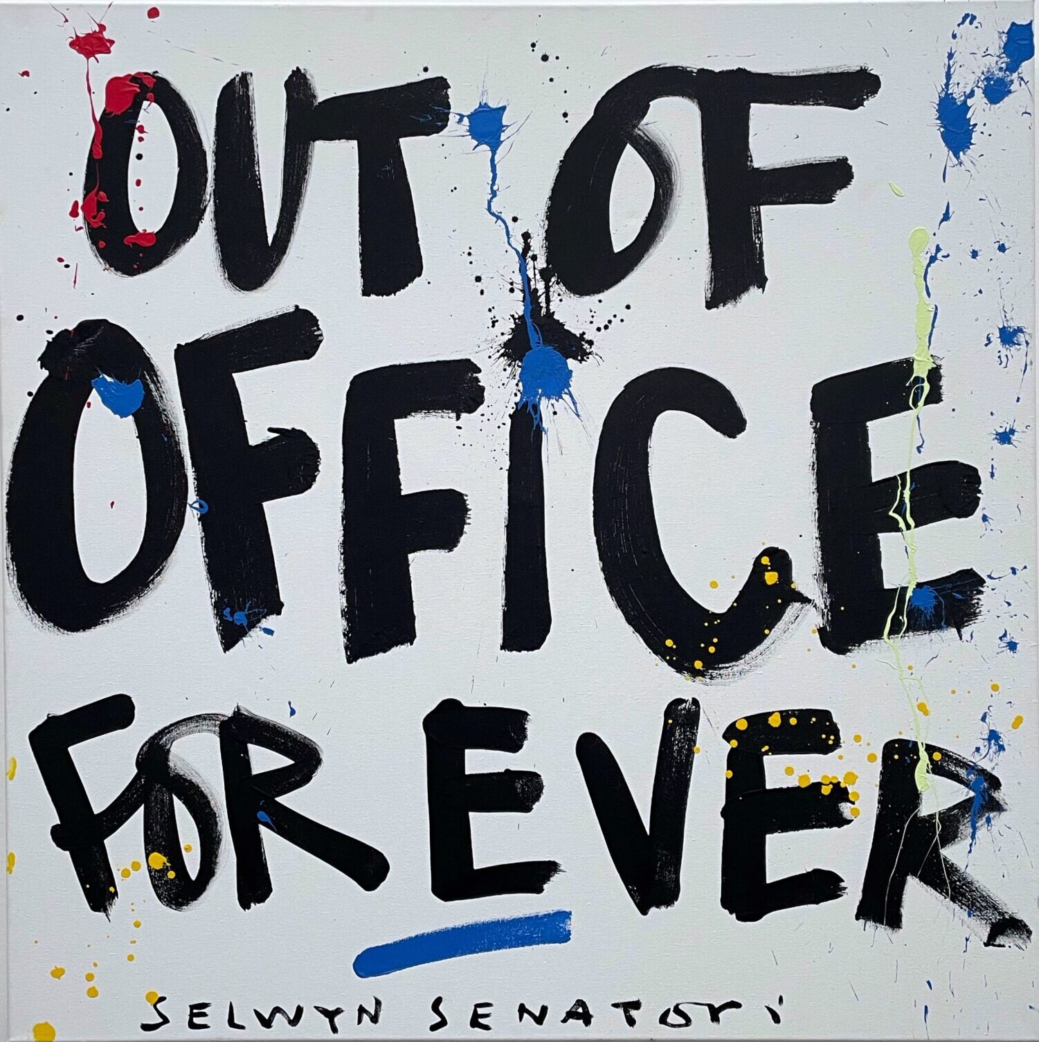 Selwyn Senatori | Kunsthuizen