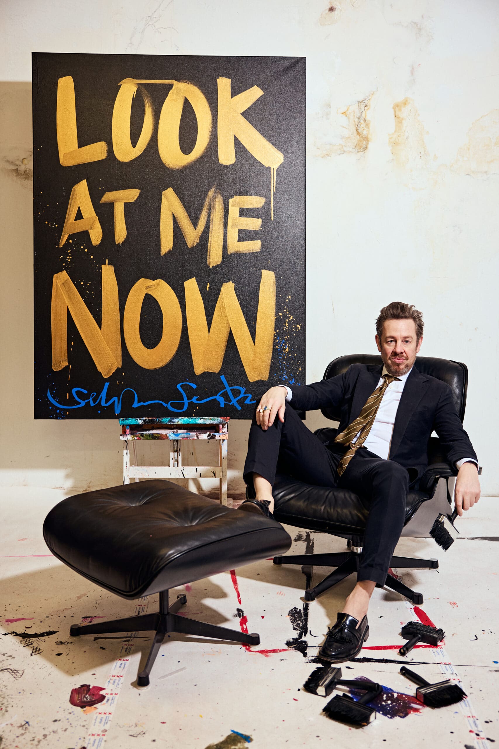 Selwyn Senatori | Kunsthuizen