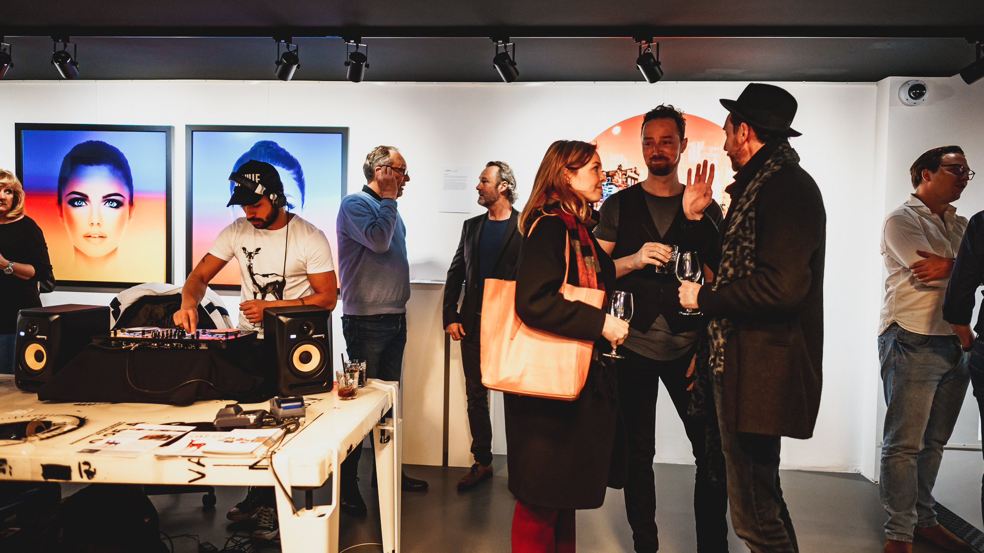 Paco Raphael | Kunsthuizen