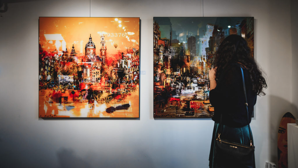 Paco Raphael | Kunsthuizen