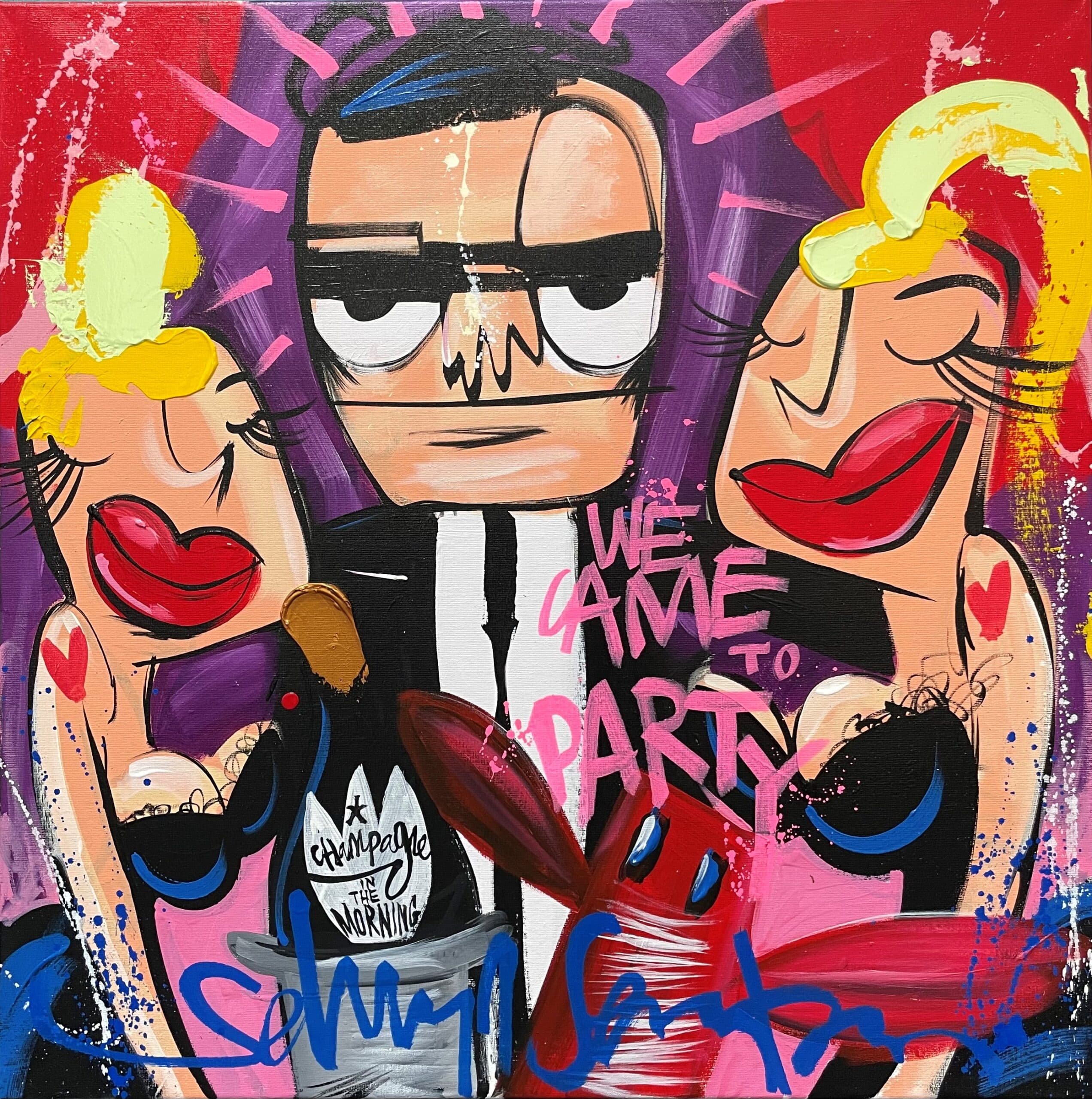 Selwyn Senatori | Kunsthuizen