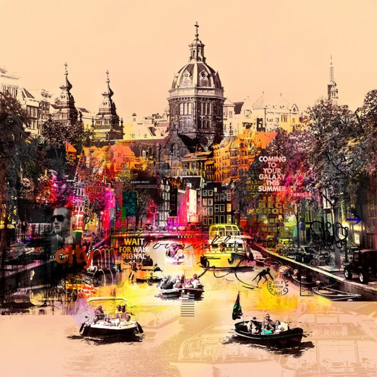 What's going on | Kunsthuizen