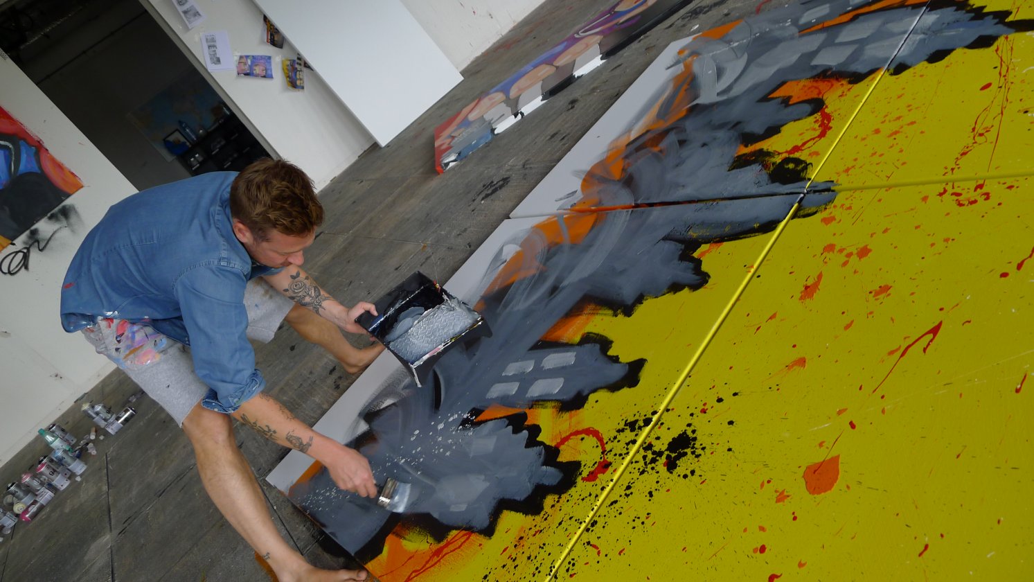 Selwyn Senatori | Kunsthuizen