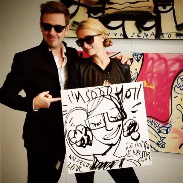 Selwyn Senatori | Kunsthuizen