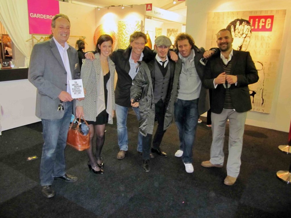 Selwyn Senatori | Kunsthuizen