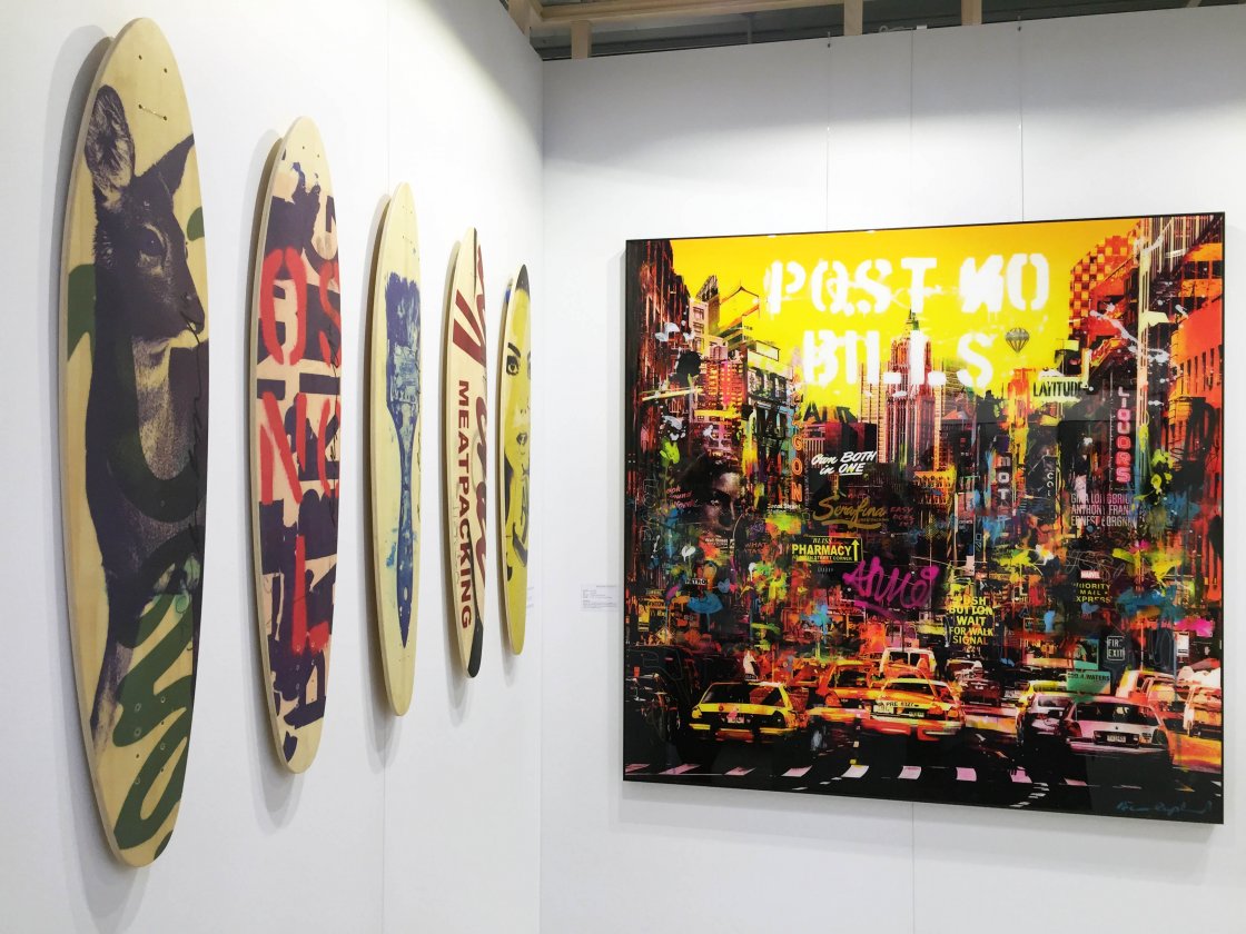 Paco Raphael | Kunsthuizen