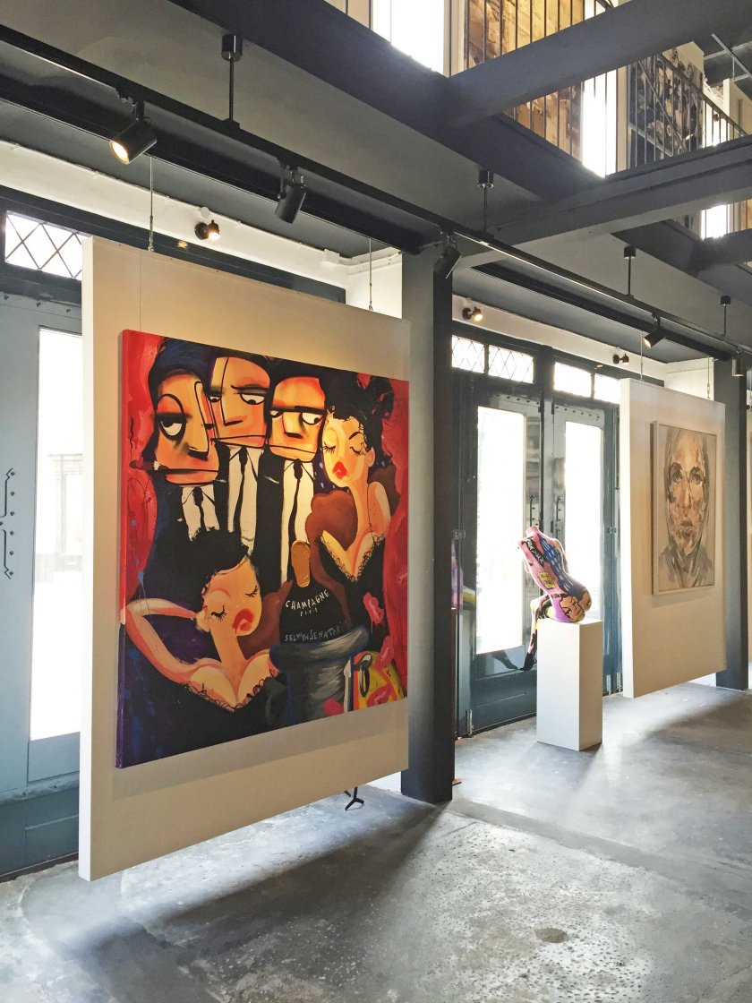 Selwyn Senatori | Kunsthuizen