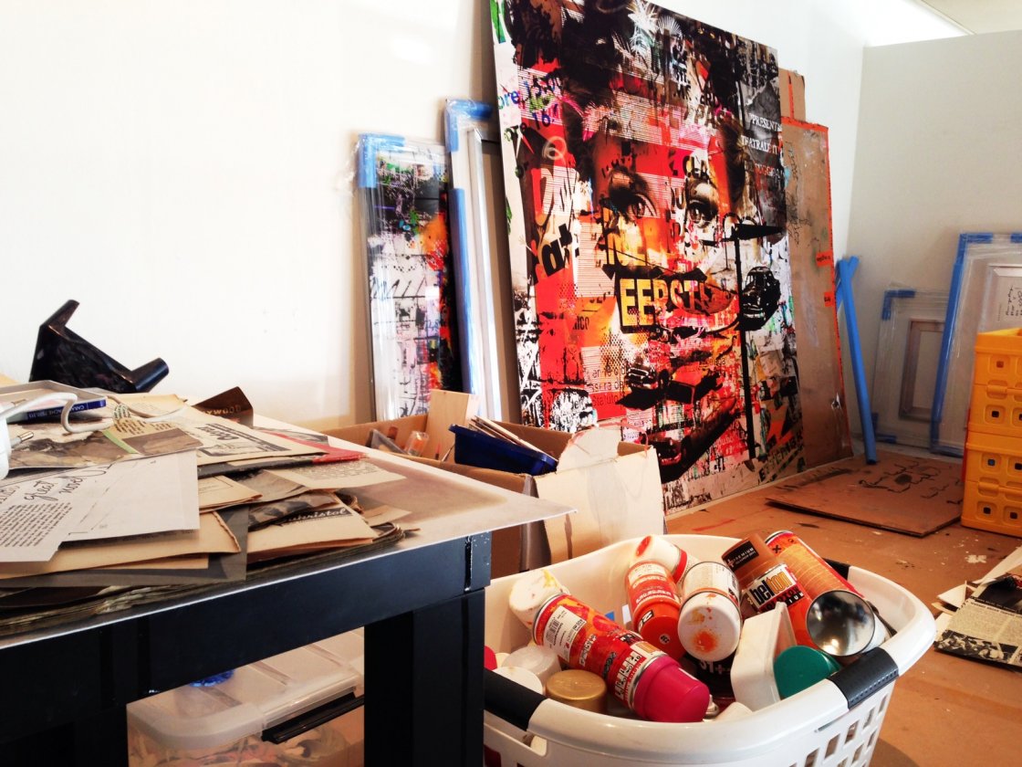 Paco Raphael | Kunsthuizen