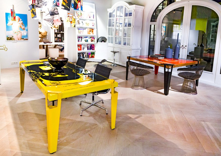 Paco Raphael | Kunsthuizen