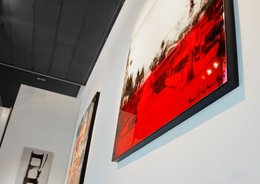 Paco Raphael | Kunsthuizen