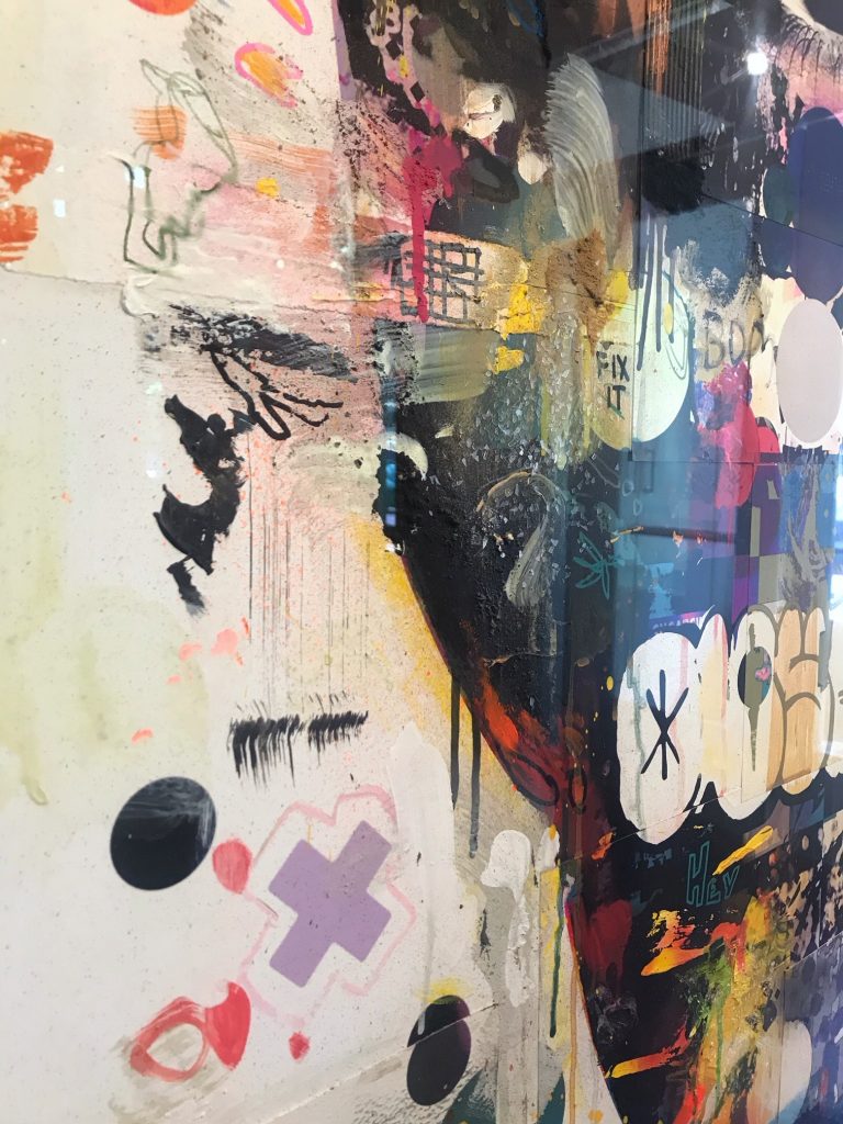 Blue Eyes | Kunsthuizen