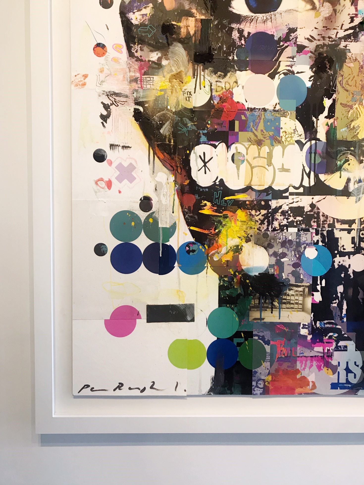 Blue Eyes | Kunsthuizen