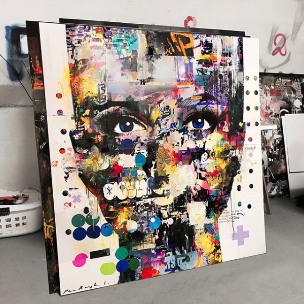 Blue Eyes | Kunsthuizen