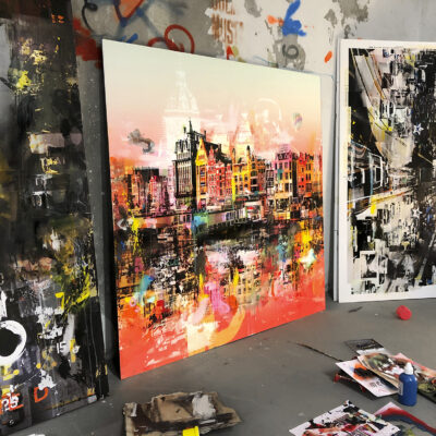 City of Angels | Kunsthuizen