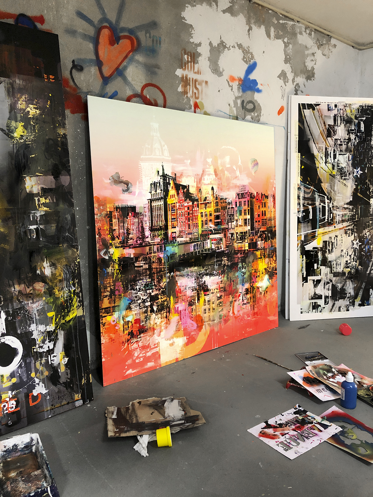 City of Angels | Kunsthuizen