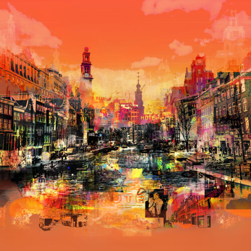 Sunrise | Kunsthuizen