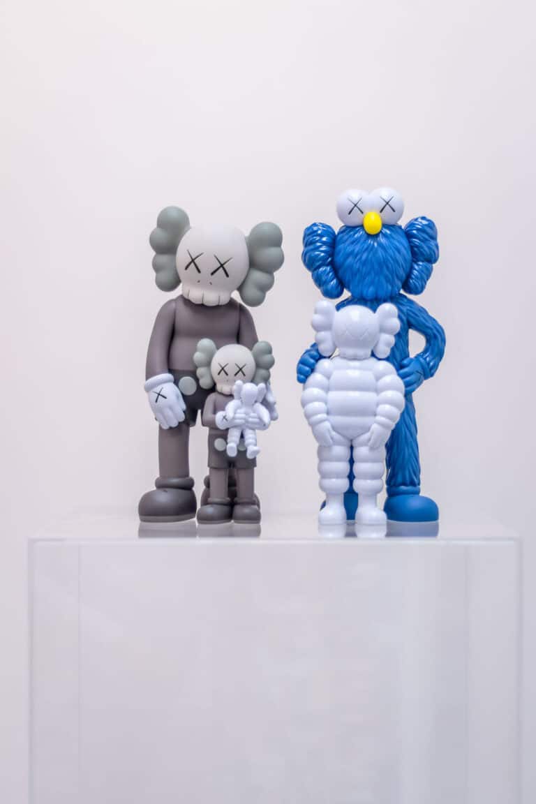 KAWS | Kunsthuizen