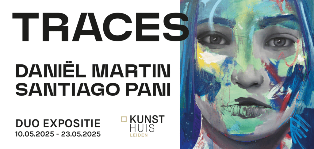 Duo-expositie Daniël Martin & Santiago Pani - 'Traces' | Kunsthuizen